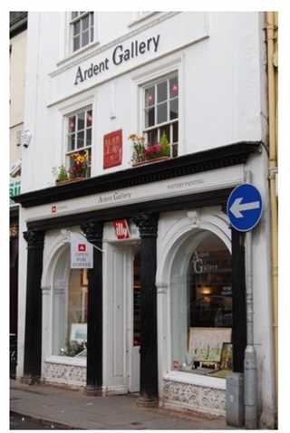 Ardent Gallery – A Passion for Art