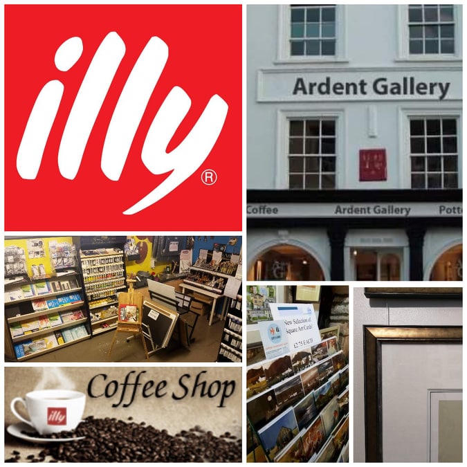 Ardent Gallery – A Passion for Art