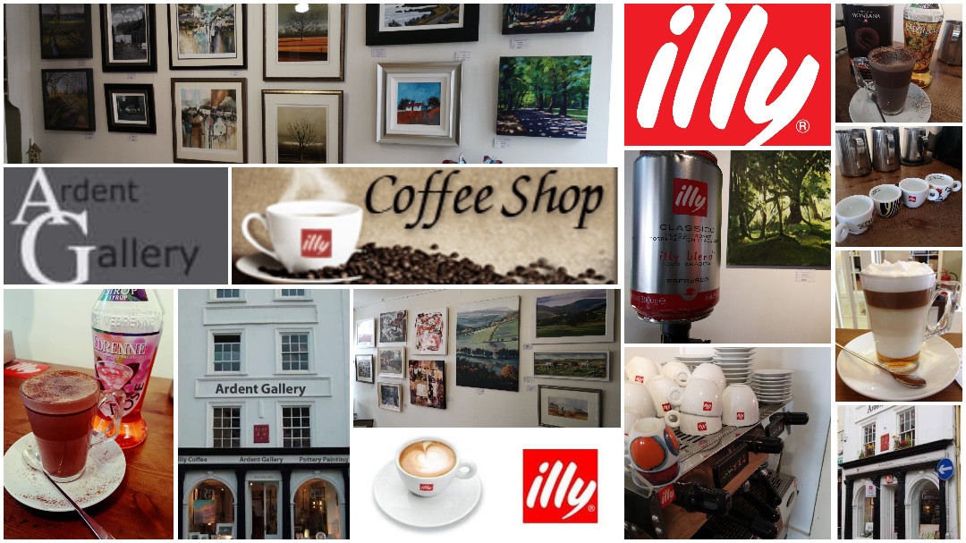 Coffee Shop – Ardent Gallery