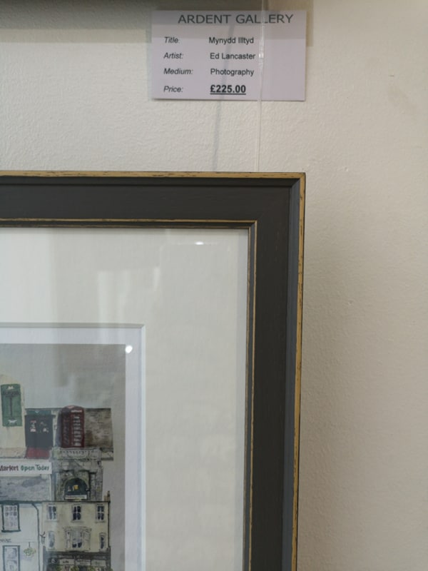 Framing – Ardent Gallery