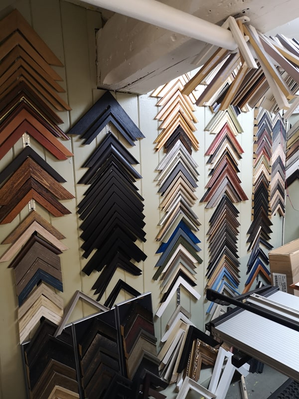 Framing – Ardent Gallery