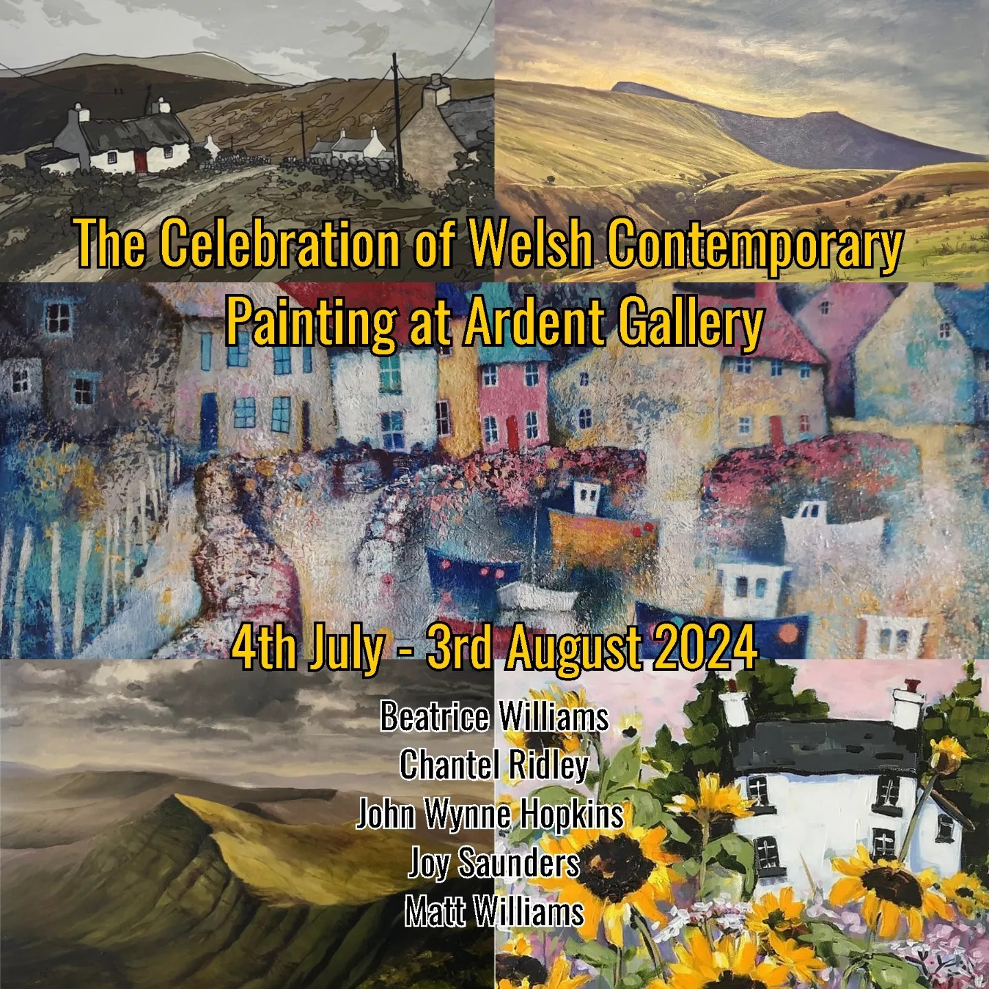 Ardent Gallery – A Passion for Art